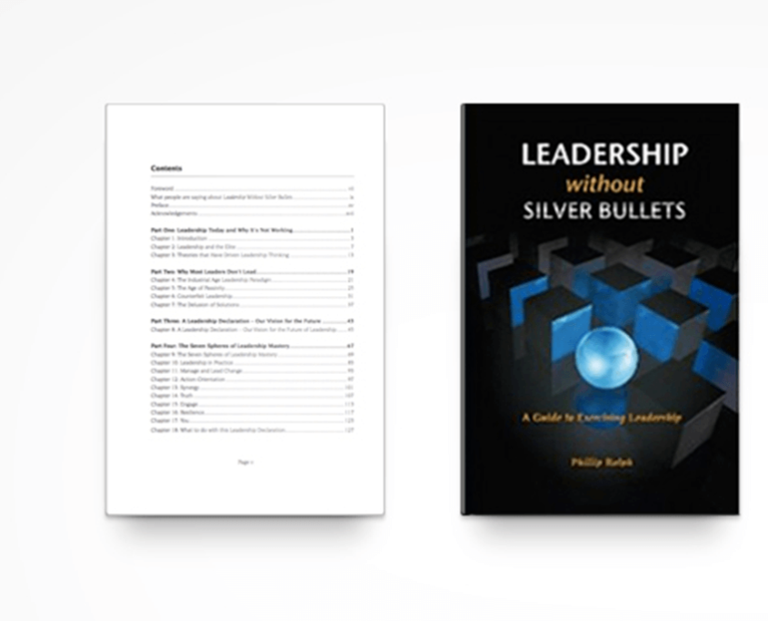 Books - The Leadership Sphere