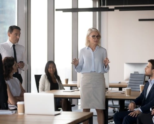 Dare to Lead Training for Courageous Leadership