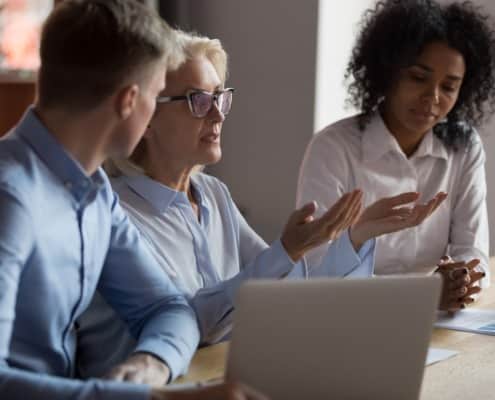 Dare to Lead Training for Courageous Leadership