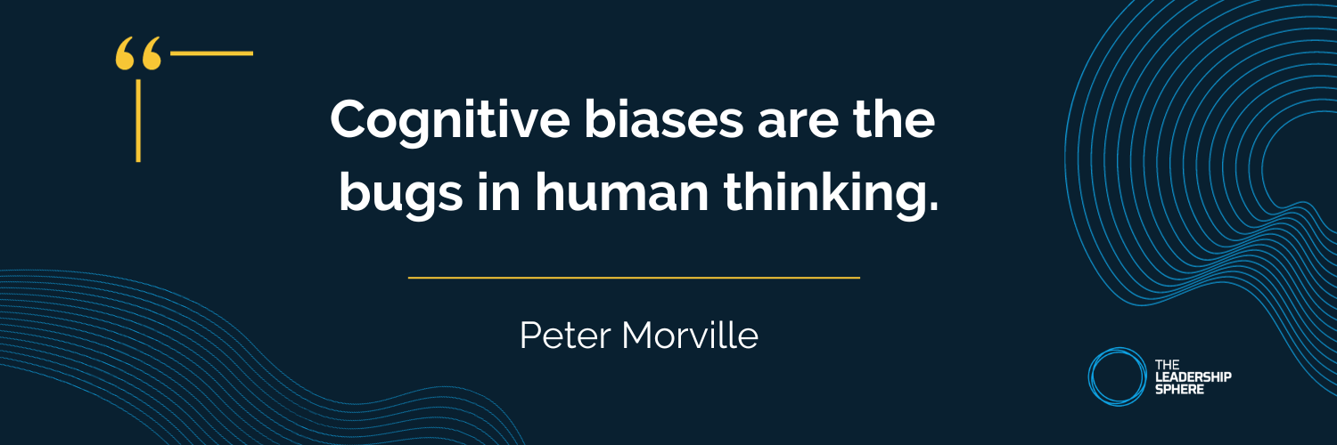 The Sneaky Influence of Cognitive Biases on Insight Interpretation