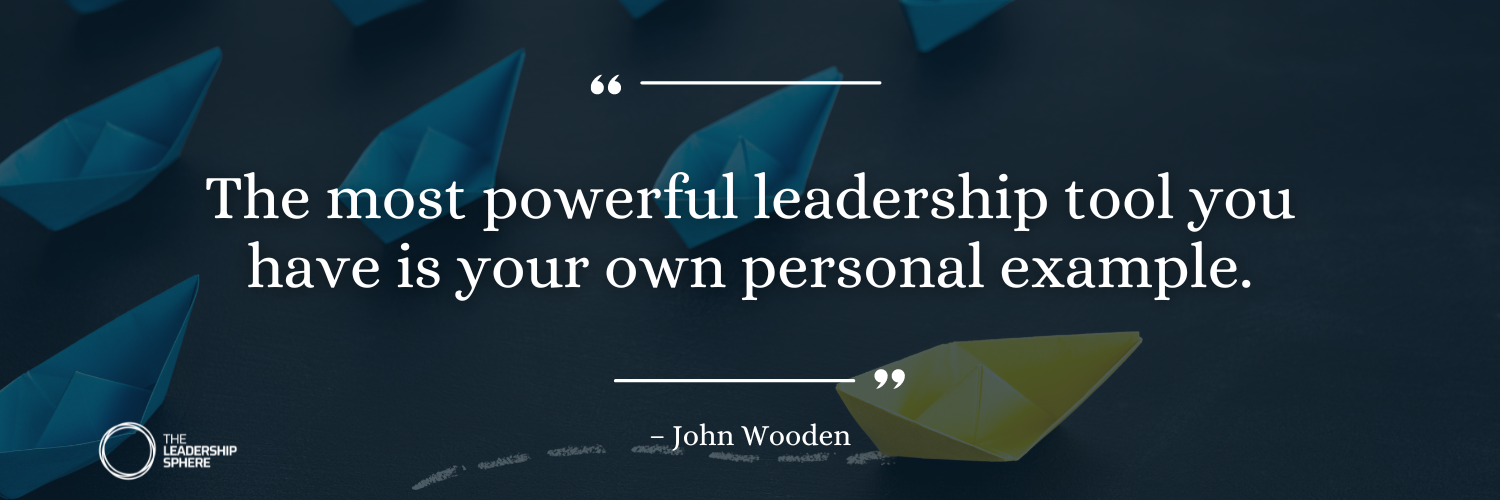 Building Trust through Authentic Leadership