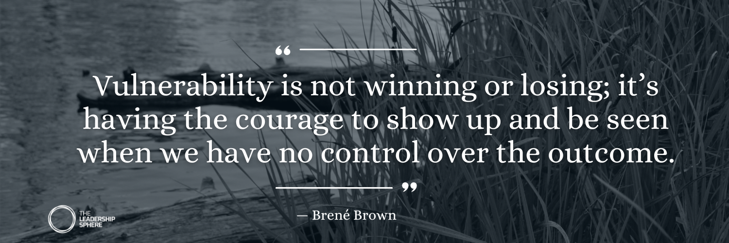 The Authentic Leader's Dilemma: Balancing Vulnerability and Authority
