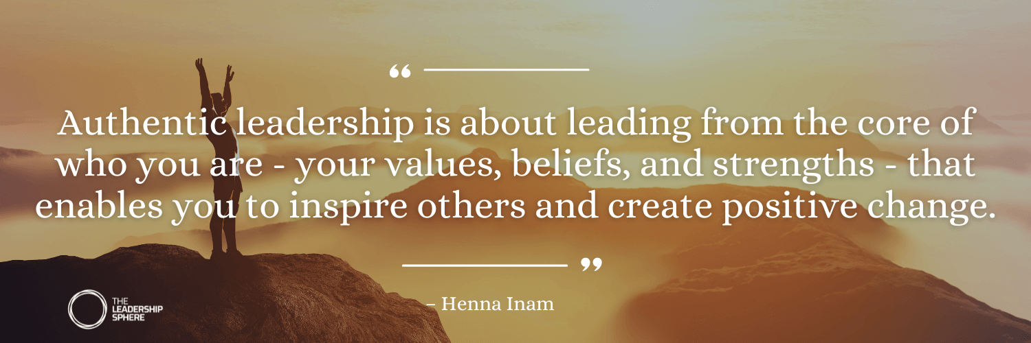 How Authentic Leadership Drives Organisational Success | The Leadership ...