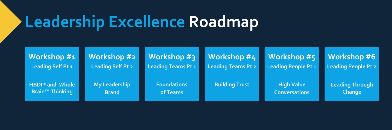 Leadership Excellence Program | Leadership Development Training