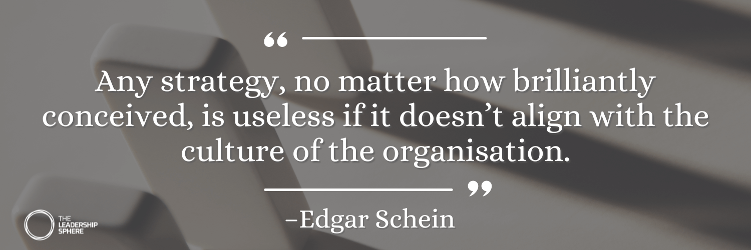 5 Proven Steps to Align Organisational Culture with Strategic Goals